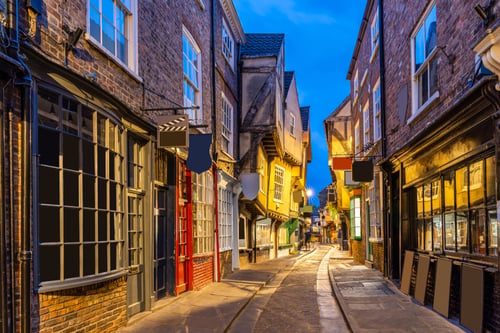 Top 10 Must-Visit Spots in York: Exploring History, Culture, and Charm