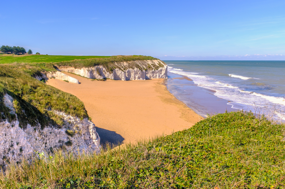 Explore Thanet’s Coastal Charm: The Best Beaches to Visit This Spring