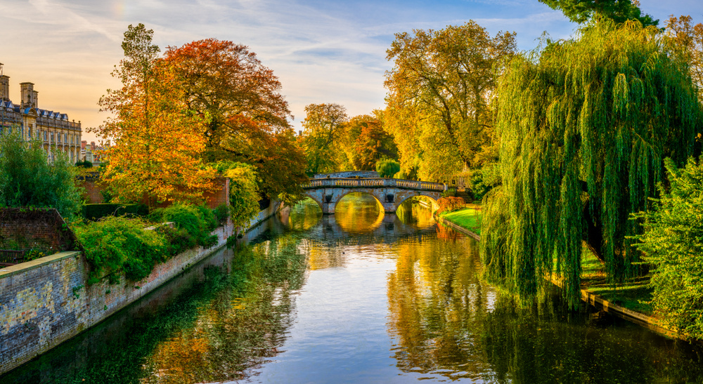 December Activities and Events in Cambridge, UK